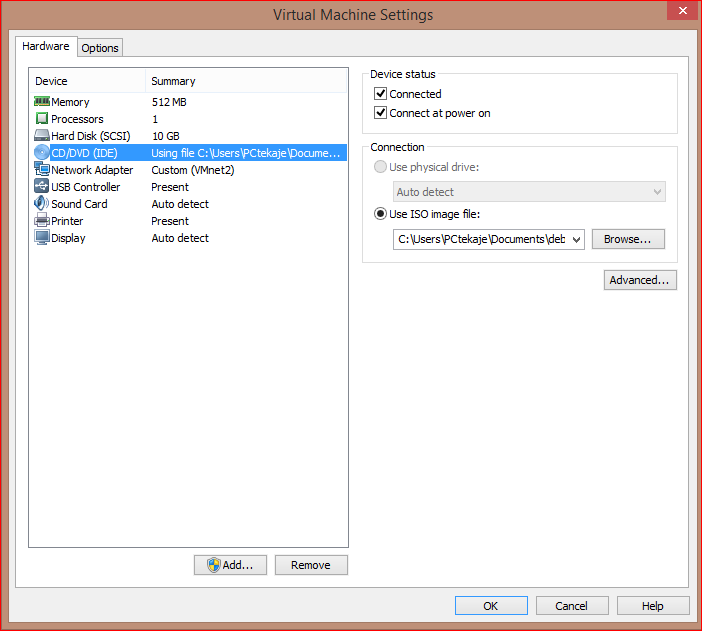 Cara Konfigurasi FTP Server Pada VMware