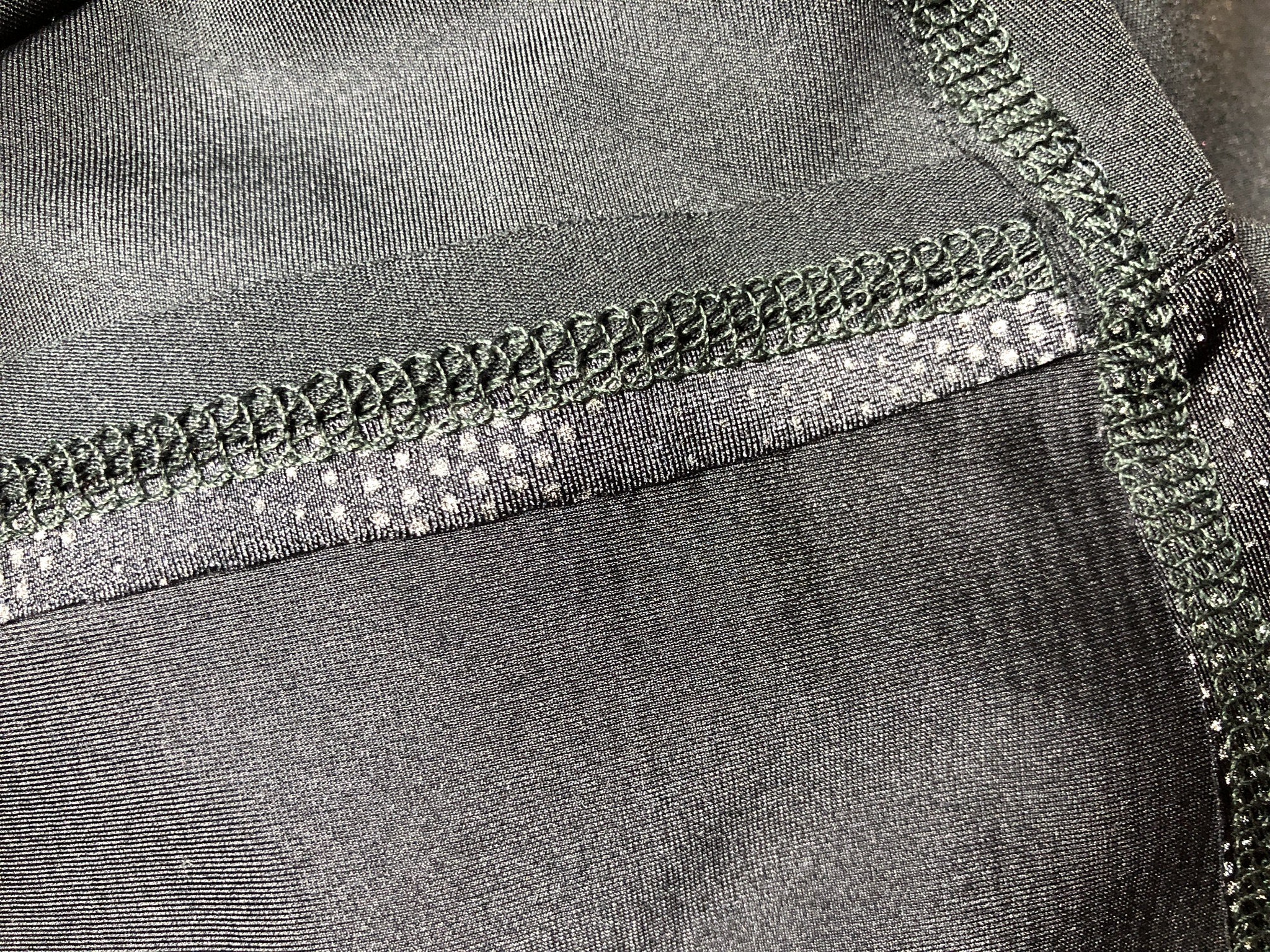 Finished Seams: Reflections on a Reflective Pullover--Simplicity 8705