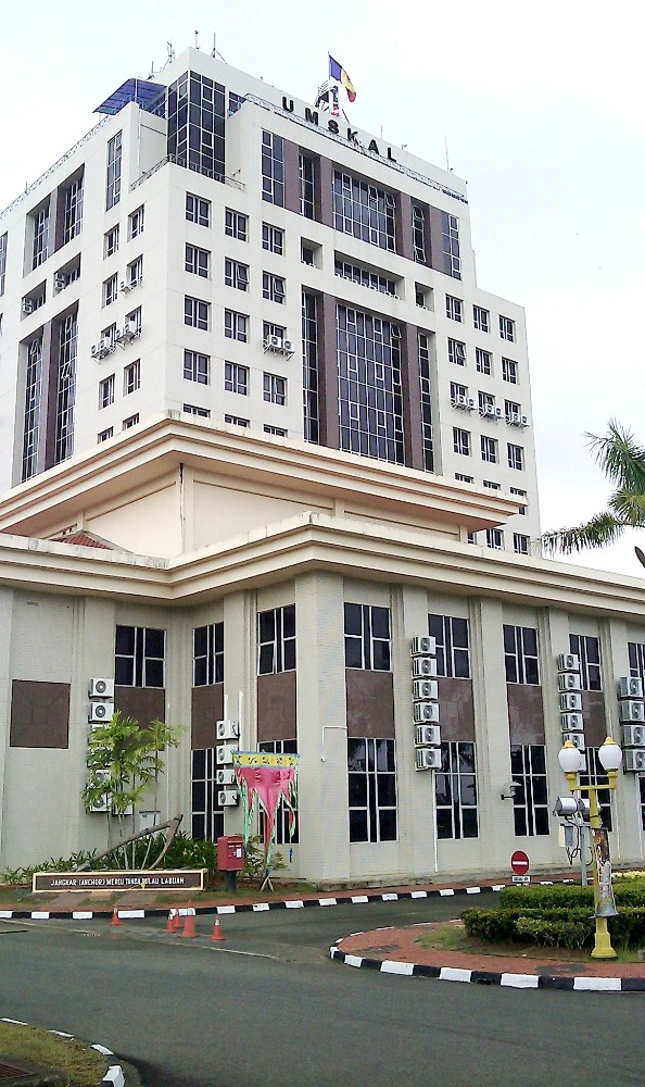 Welcome To Labuan Island: UMS Labuan International Campus (UMSLIC)