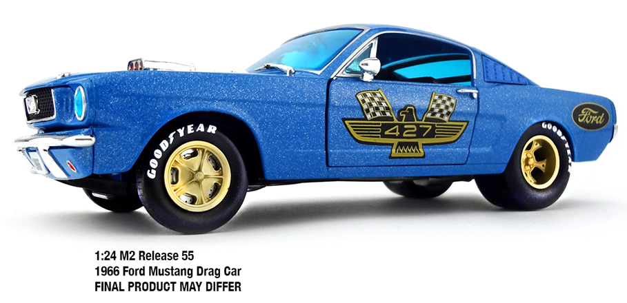 T-Hunted!: As últimas novidades da M2 Machines