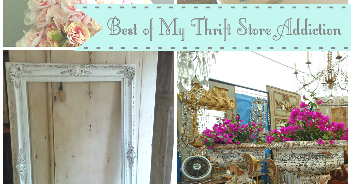 Most Popular Posts of 2017 | My Thrift Store Addiction