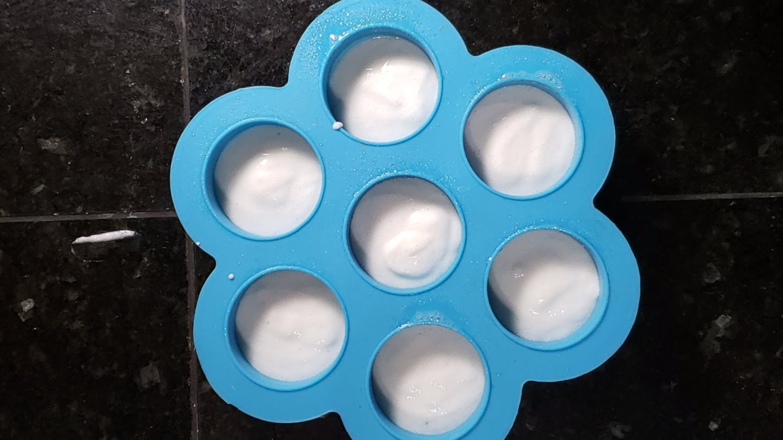 Idly in silicone mold/Idli/ Savory Rice cakes