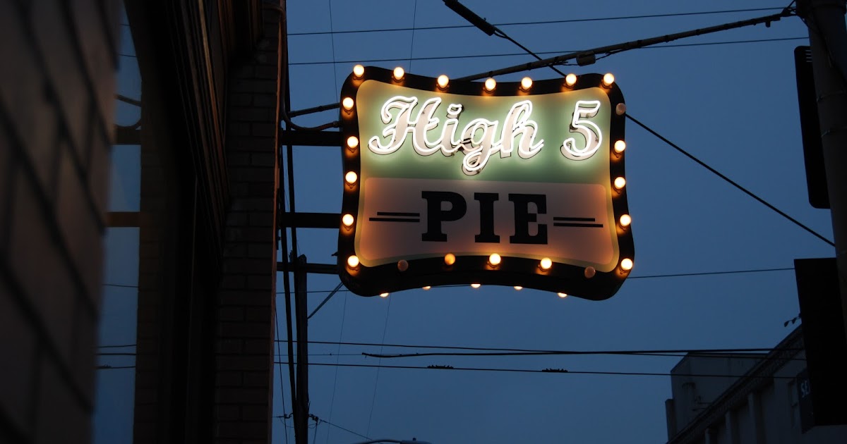 A Visit to High 5 Pie