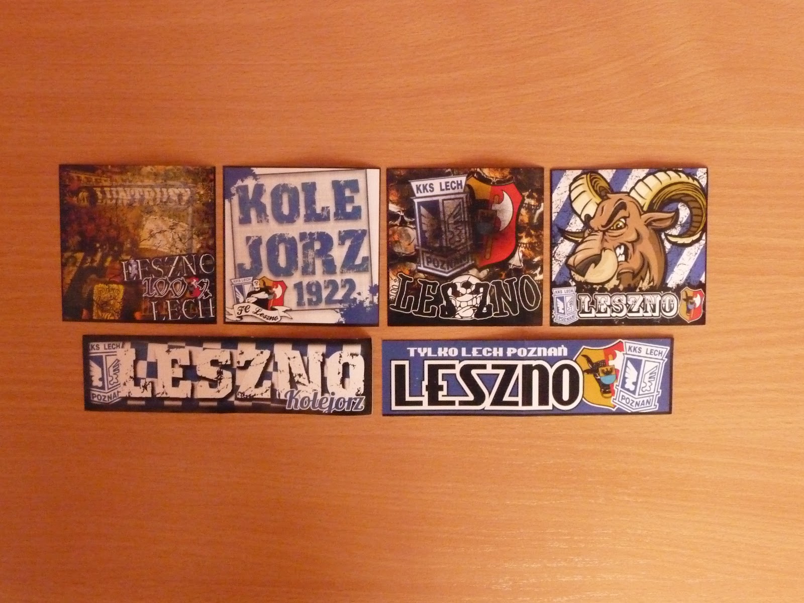 KOLEKCJA VLEPEK BIENIO95: lipca 2012