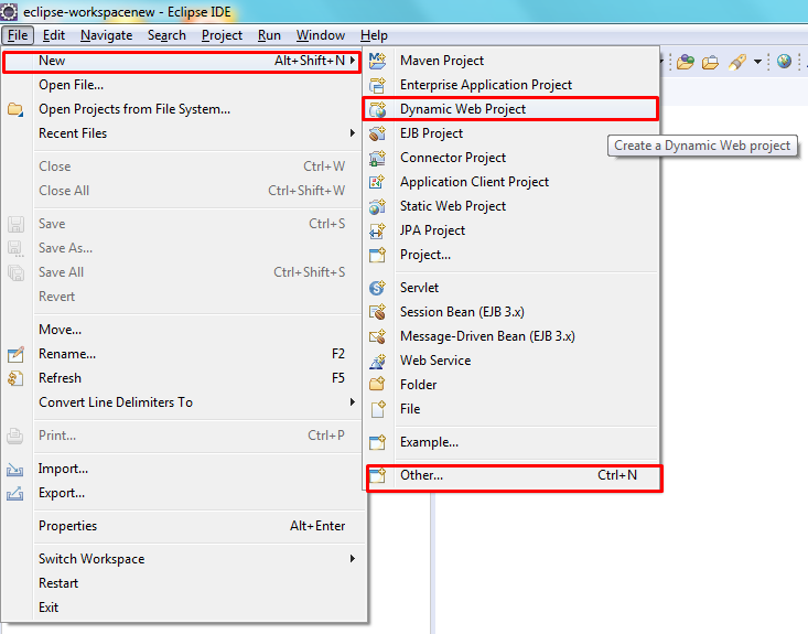 Josel Toro: Crear un CRUD Java Web en Eclipse usando Servlets y JSPs ...