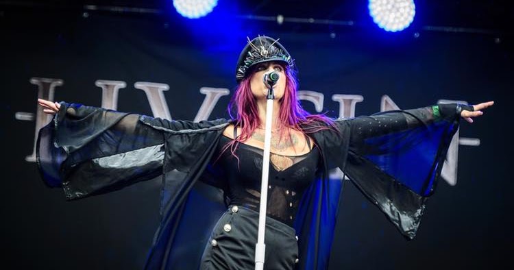THE METAL TIMES: LISA LEMON INTERVIEW : LIV SIN
