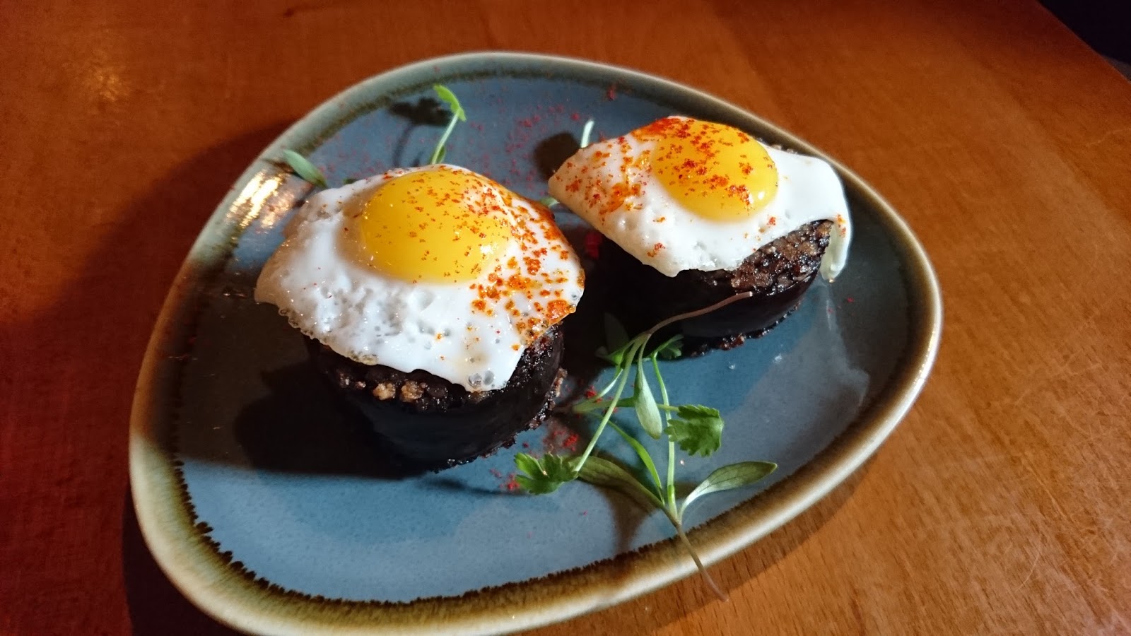 Review: Tapa, Leith, Edinburgh