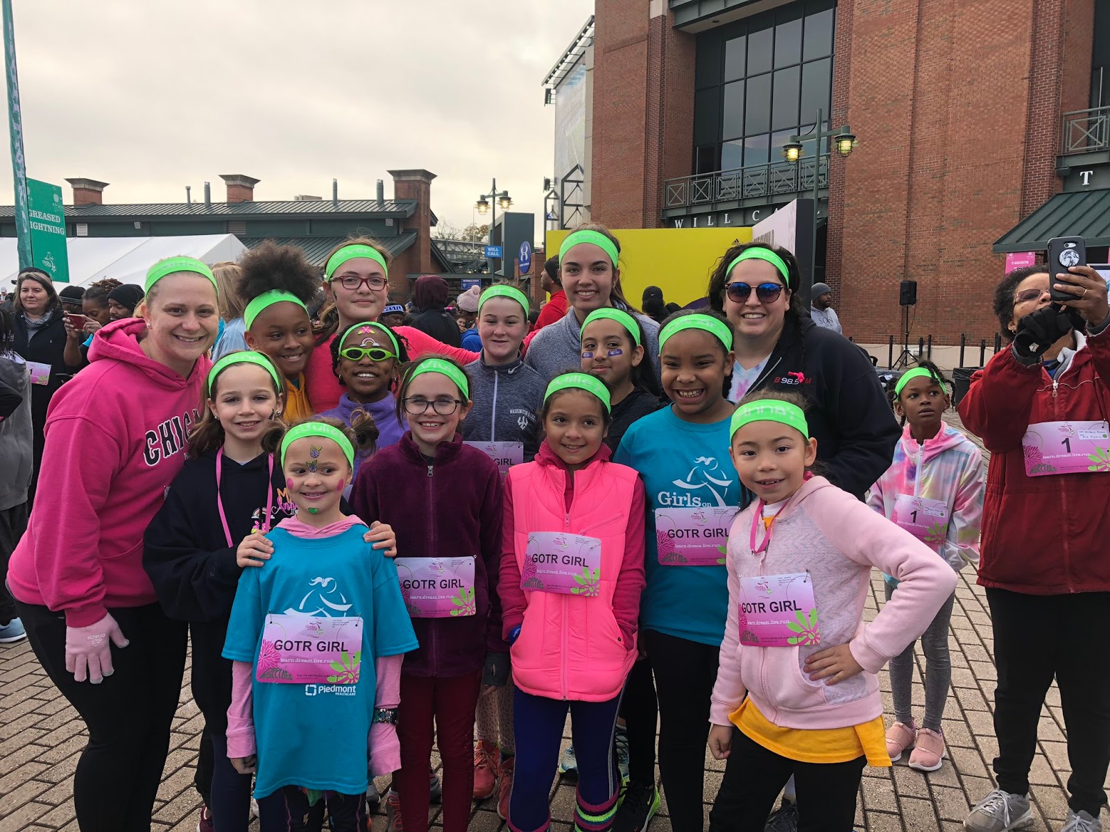 High Point Elementary News: 2019