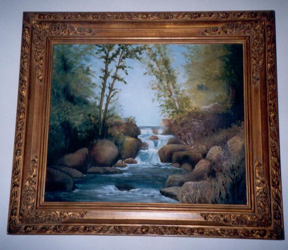 ROCKBERT BOHRER: PINCÉIS,POESIA E PINTURA.