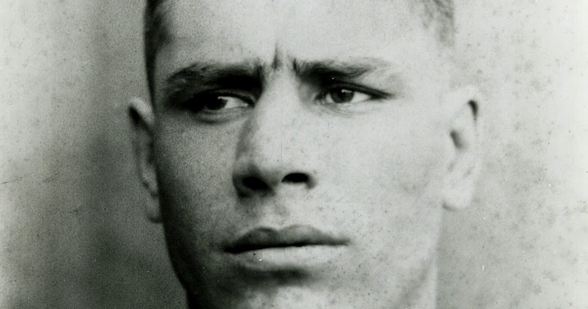 St. Vincent Memories: James J. Barry, Pugilist