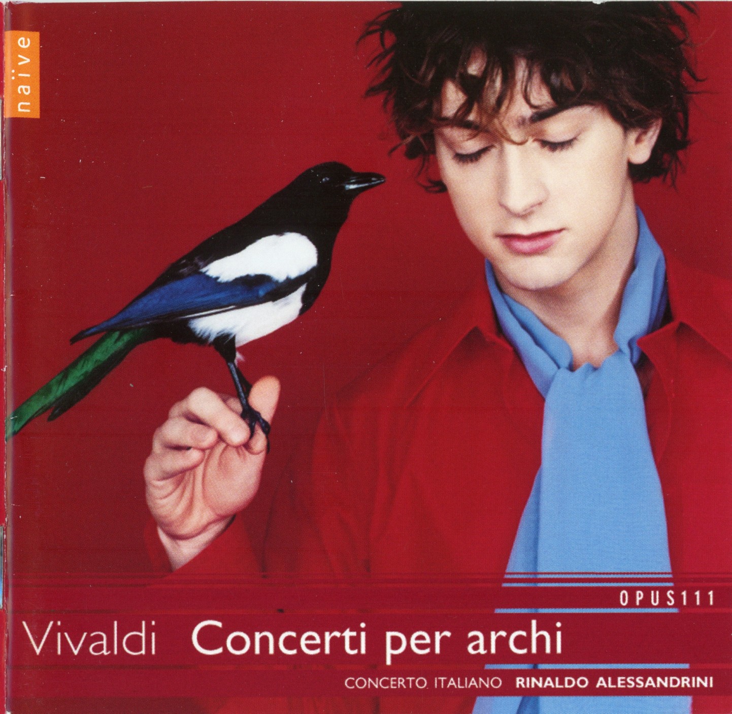 Diabolus In Musica: Vivaldi Naive Edition (+ Bonus)