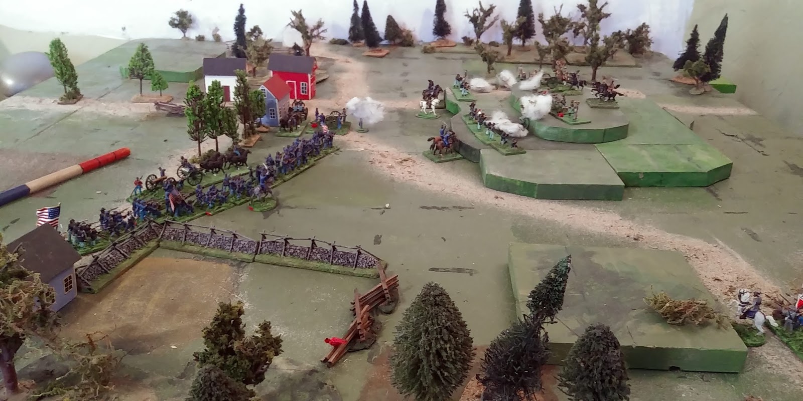 Battle Game of the Month: Mini-Campaign Final Game (Solo Miniature ...