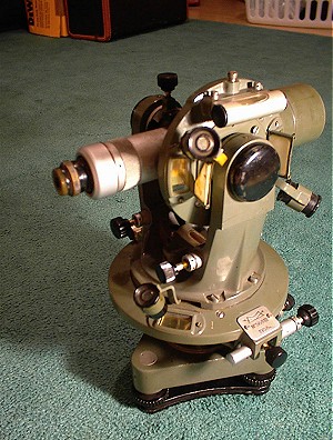 What is Theodolite?