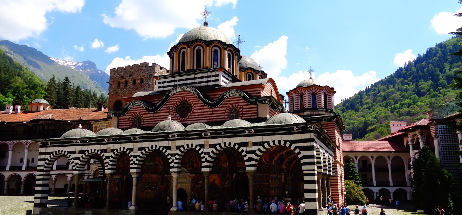 TriPrototip: Manastiri