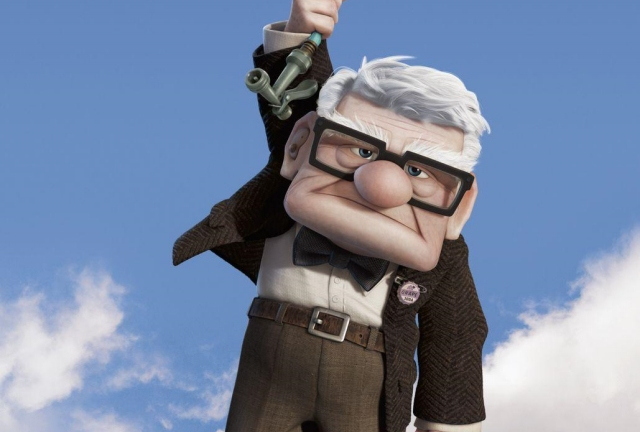 F This Movie!: Reserved Seating Ranks the Pixars: UP