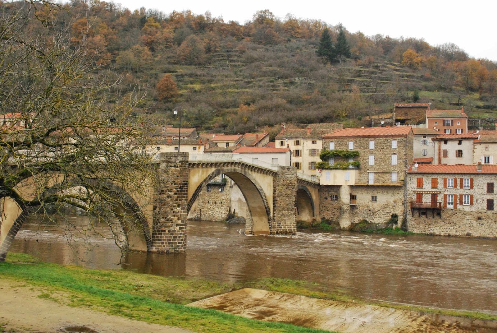 RANDO SENOUIRE: LEMPDES SUR ALLAGNON