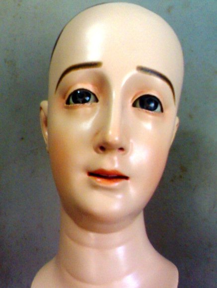 AND ALL THE ANGELS AND SAINTS: 63. Santo Makeover: STA. SALOME GETS A ...