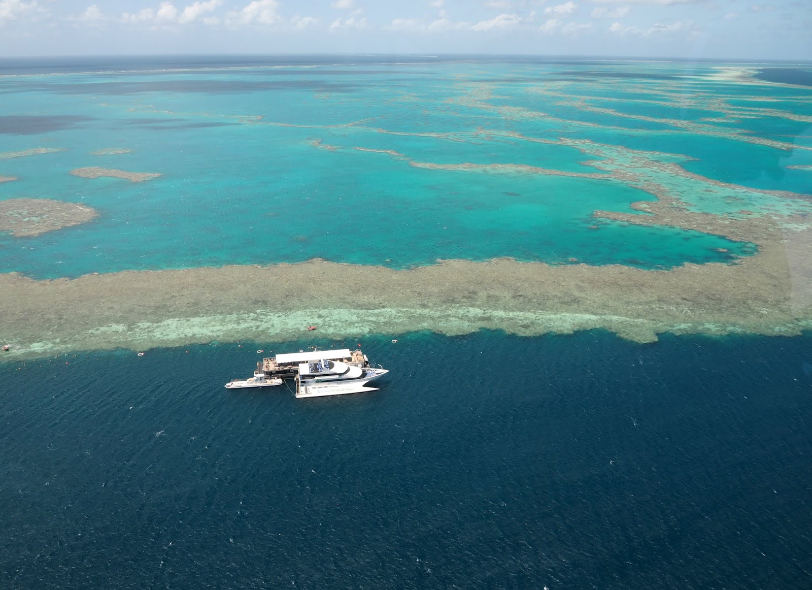 2020-02-17 Eastern Australia: 2020-03-16 – Hardy Reef and the Heart of ...
