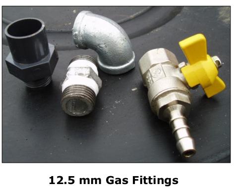 Homemade DIY Biogas plant Digester step by step ~ Biogas Technology