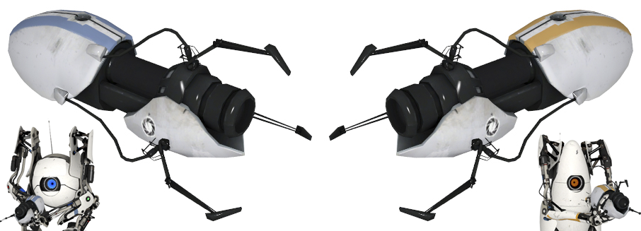 A Portal Gun é a prova que ciência e "vontade de ir mais rápido" estão ...