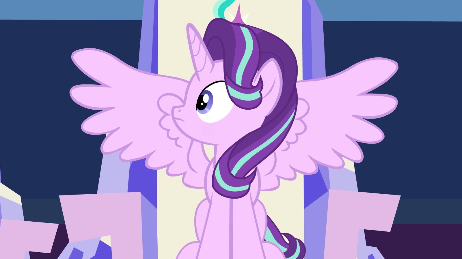 Equestria Daily - MLP Stuff!: 8 Starlight Glimmer Animations for Glimmy Day
