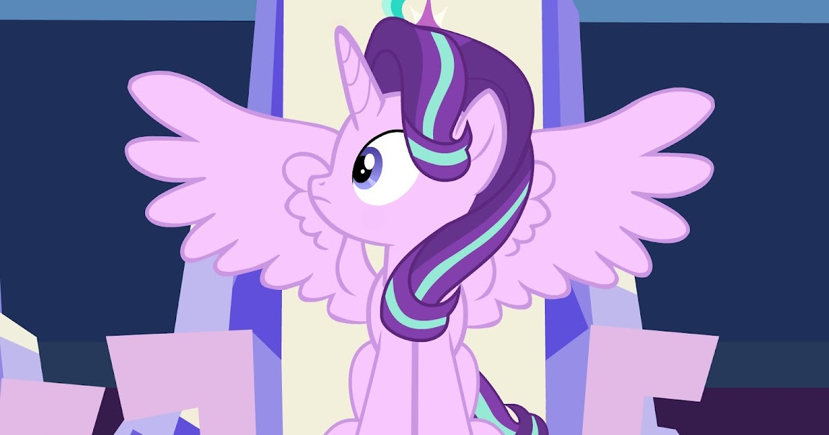 Equestria Daily - MLP Stuff!: 8 Starlight Glimmer Animations for Glimmy Day