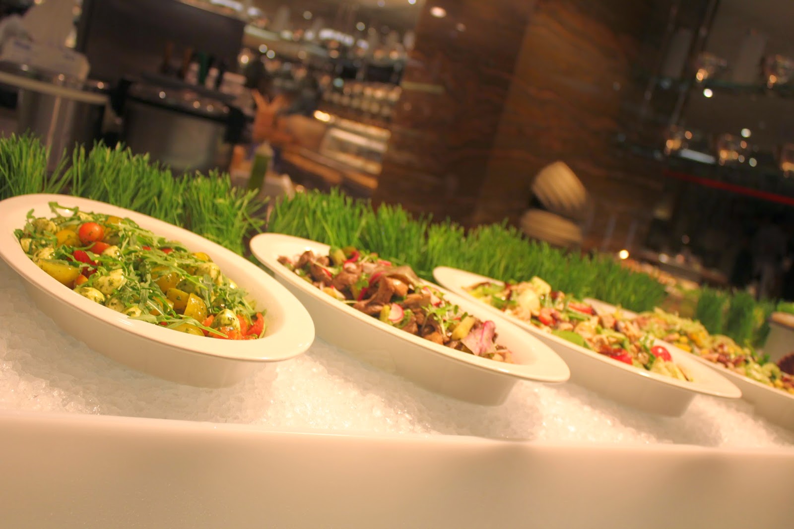 ilovepurpleblend: Kitchen 6 @ JW Marriott Marquis-Dubai