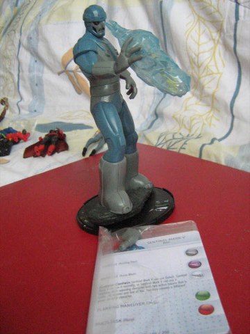 Marvelous Penang Toy Collection: Marvel X-men Sentinel Mark V blasts ...