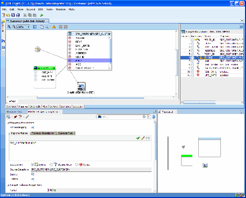 Diksha Sea: [ODI 11g] What's New In ODI 11g
