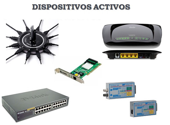 Equipos de conectividad