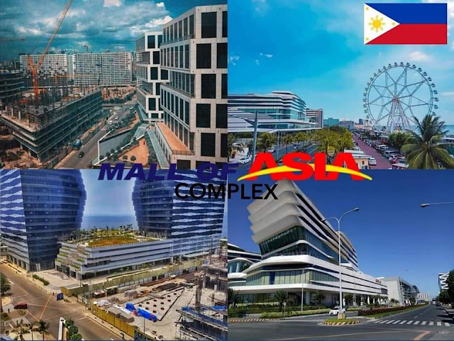 The 30 Central Business Districts (CBD) in Metro Manila, Philippines ...