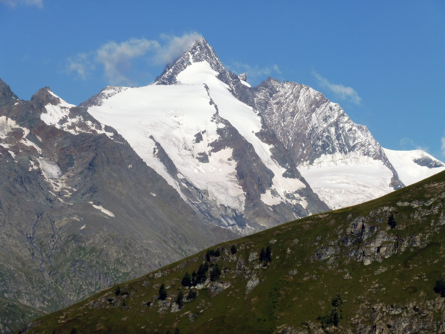 rocayflor: La carretera alpina del Grossglockner