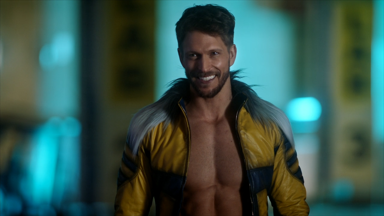 Jon Cor on The Flash (2021) ~ DC's Men of the Moment