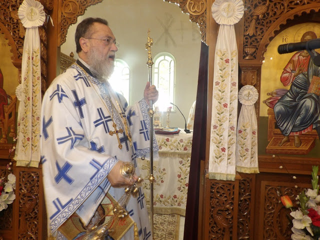 ΕΓΚΑΙΝΙΑΣΤΗΚΕ Ο ΙΕΡΟΣ ΝΑΟΣ ΤΩΝ ΑΓΙΩΝ ΑΝΑΡΓΥΡΩΝ ΣΤΟ ΓΕΝΙΚΟ ΝΟΣΟΚΟΜΕΙΟ ...