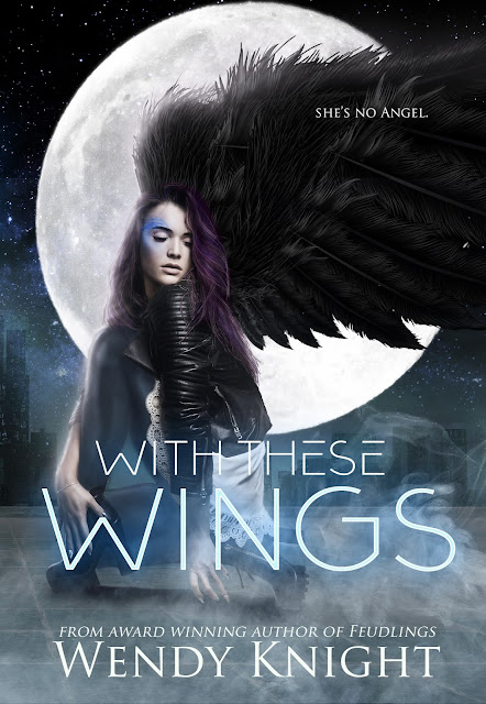 Smadas Book Smack Book Blitz And Giveaway With These Wings By Wendy