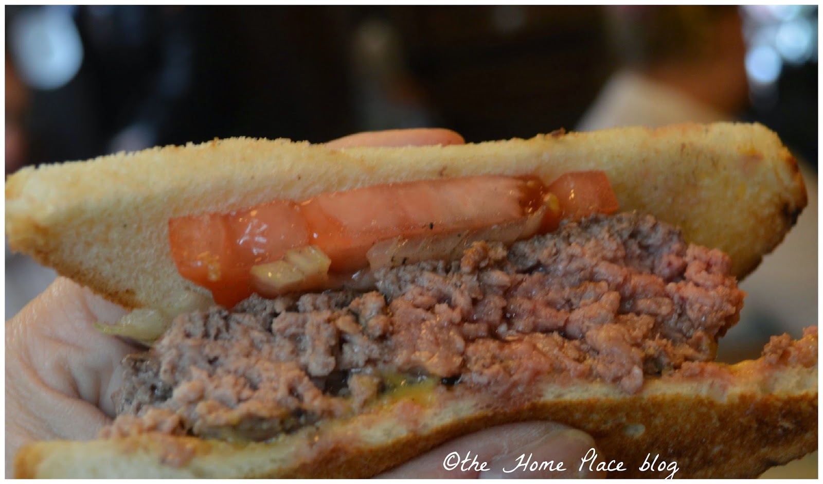 Louis Lunch Burger Grill | semashow.com