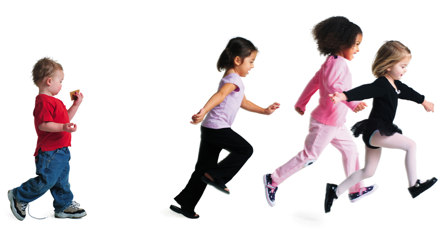 St. Elizabeth Academy Preschool: Understand Children's Development