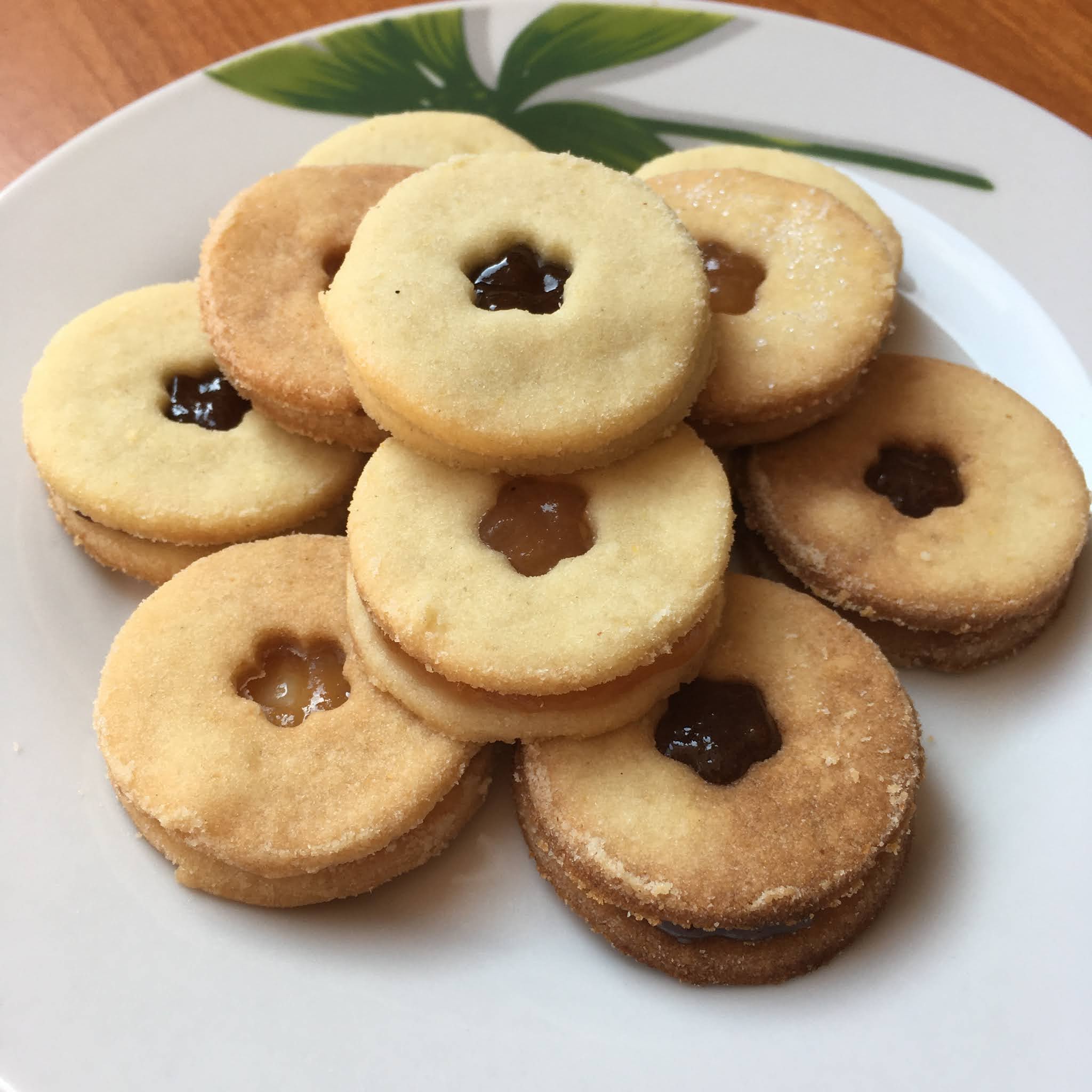 Linzer tej-, tojás-, gluténmentesen