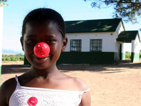 Across The Universe: Red Nose Day