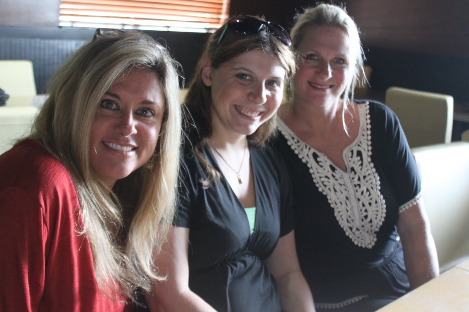 Mojoy: Cindy Lou's birthday.