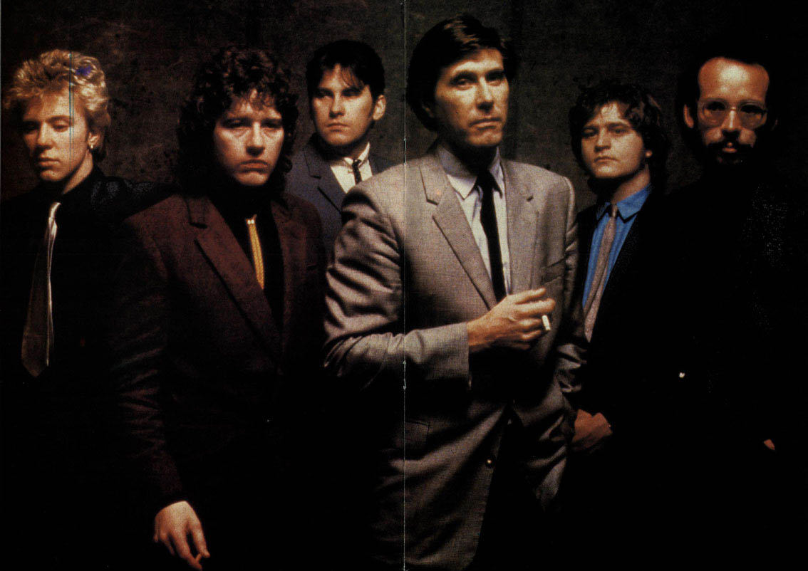 GayCultureLand: Roxy Music part 2