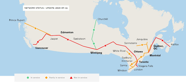 Trackside Treasure: Layout Backdrops