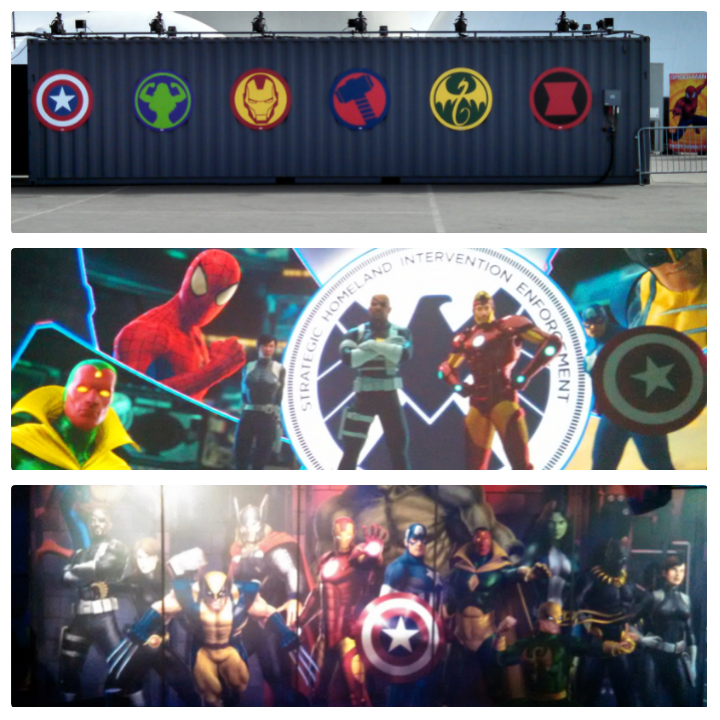 Soul Step: The Marvel Experience Tour