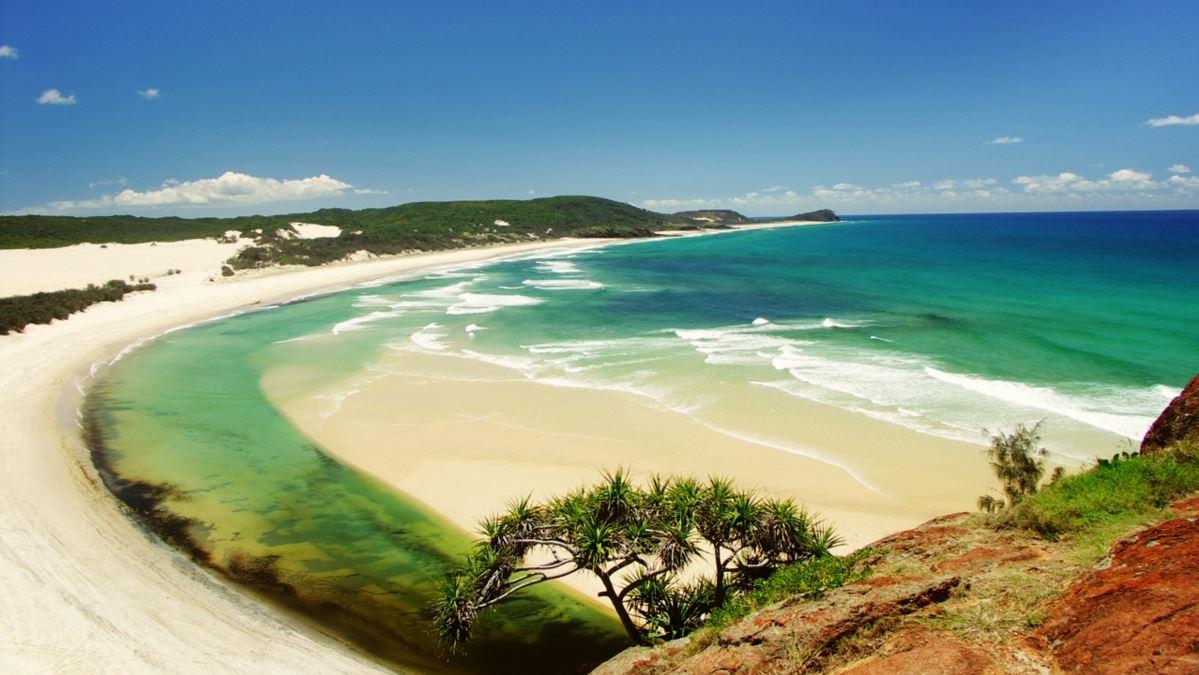 Fraser Island, Camping on the Beach, Australia (with Map & Photos)