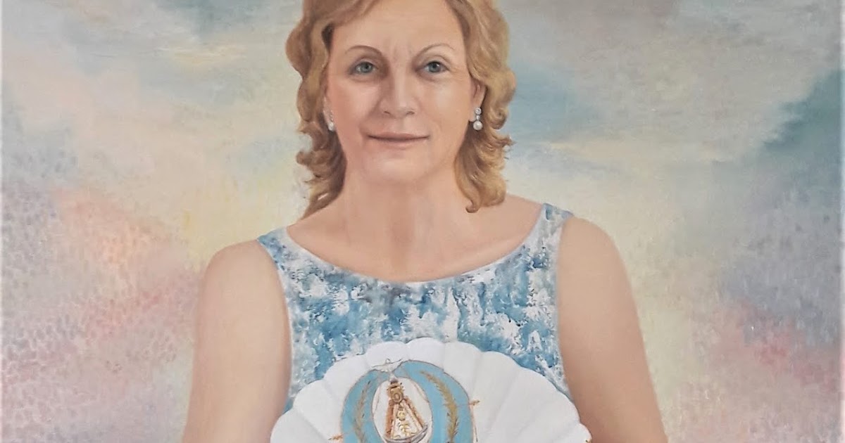 Trinidad Romero: RETRATO DE LA SEÑORA. ANA CONGOST.