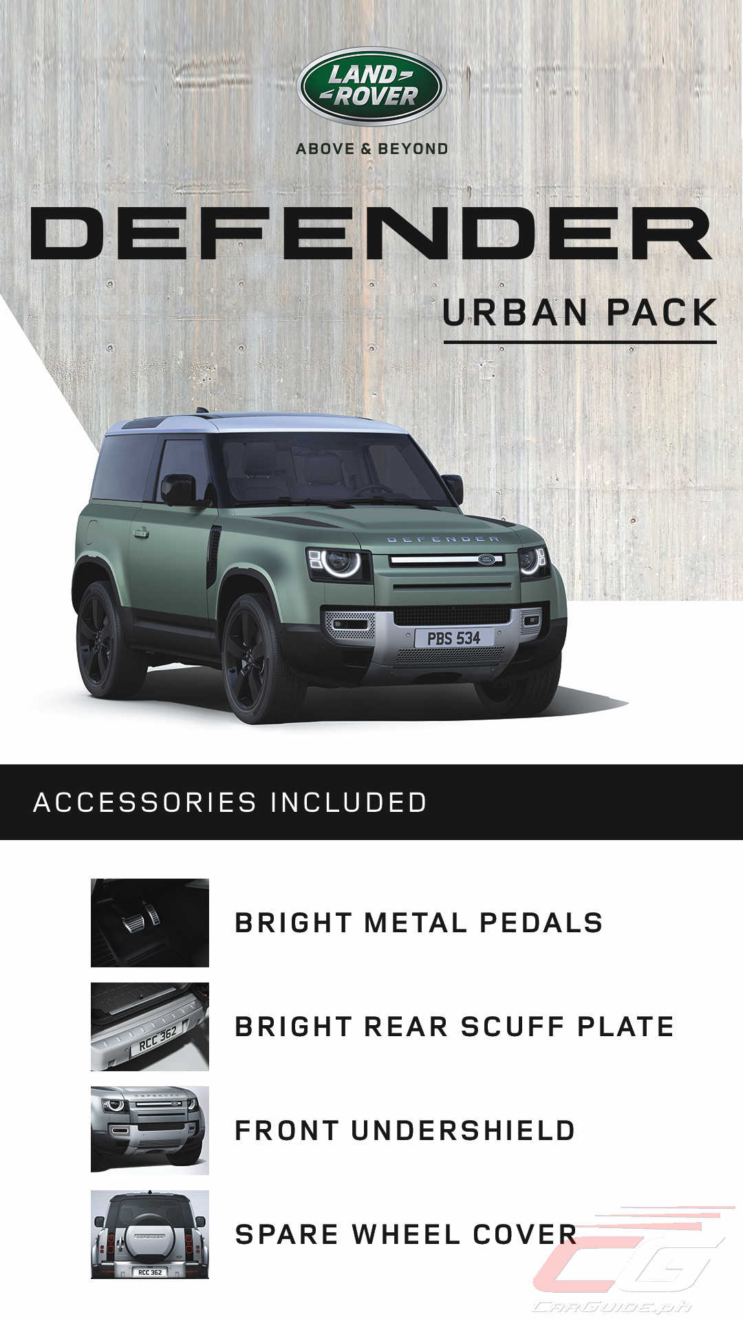 Land Rover PH Reveals Prices, Variants of Diesel-Powered 2021 Defender ...