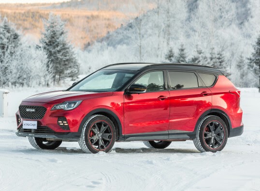 Jetour X70 2022 Ecuador Coupé precio, consumo, características - Fayals