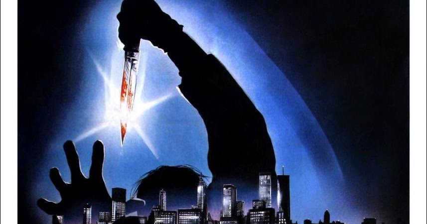 EL DEVORADOR DE PELIS: EL DESTRIPADOR DE NUEVA YORK (Lo Squartatore di New York, 1982 -Lucio Fulci)