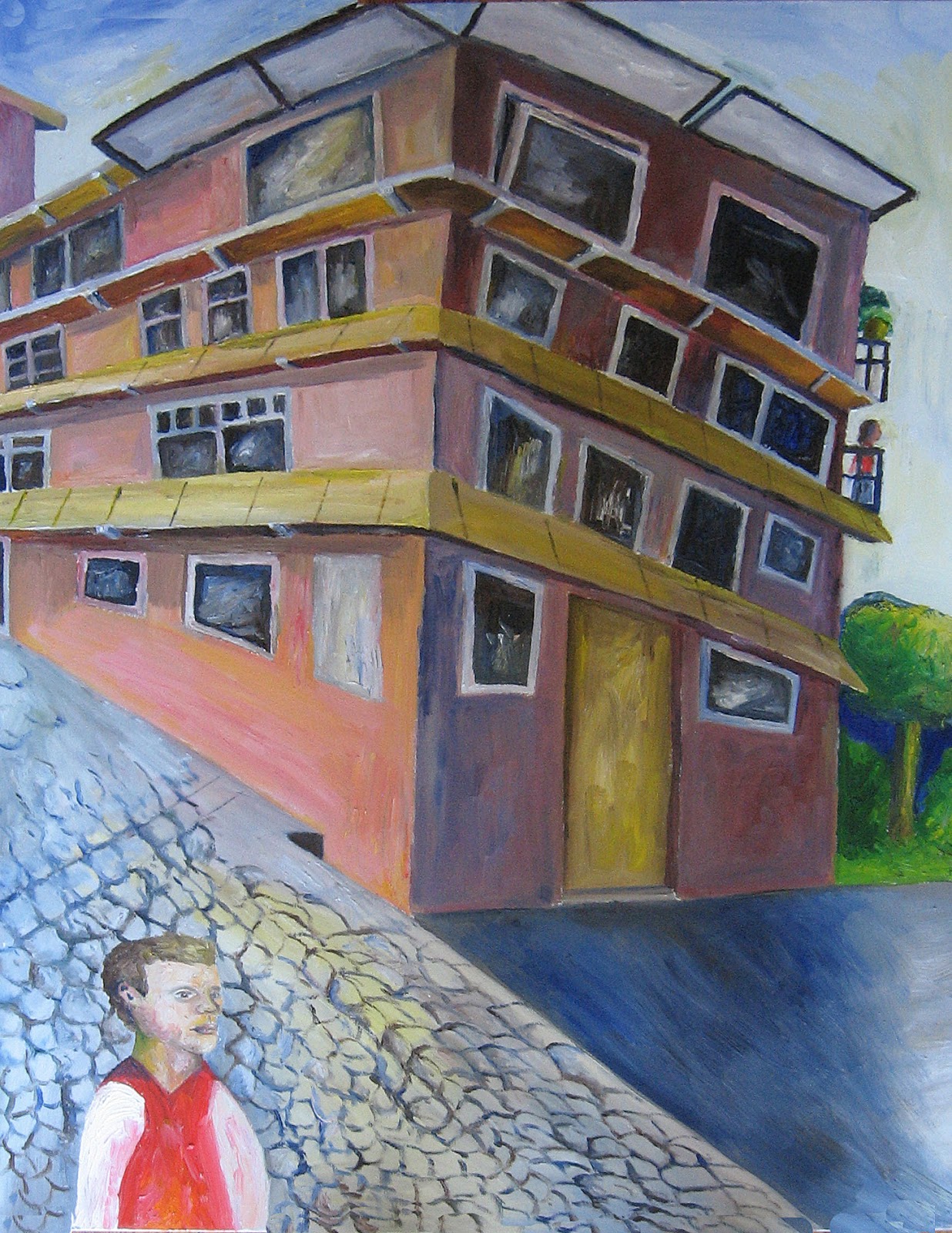 Ryan Howard's Artist Blog