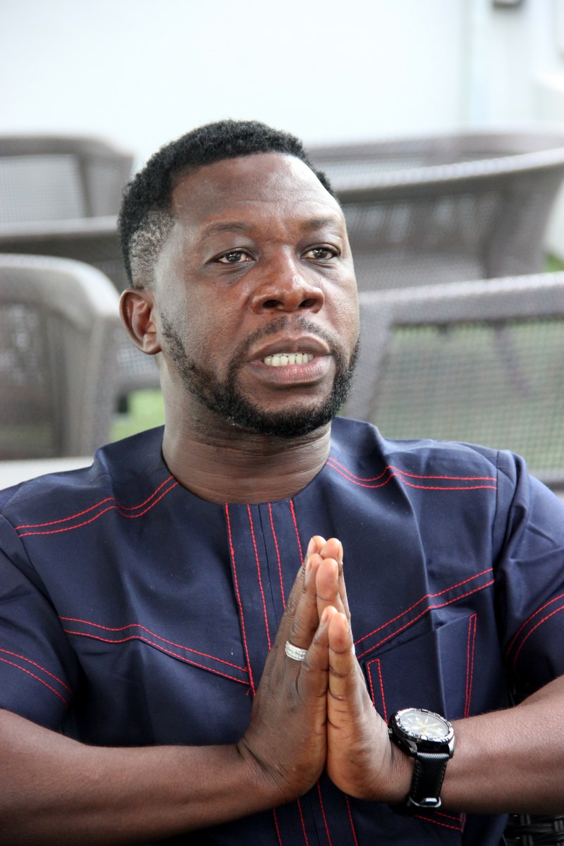 When CityPeople Management Visited GENESIS Pastor, Israel Oladele On ...